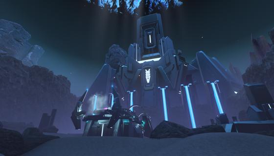 Requiem Tower H4 *In Progres* - UGC - Halo Infinite