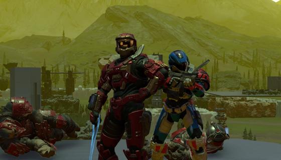 Death of life - UGC - Halo Infinite