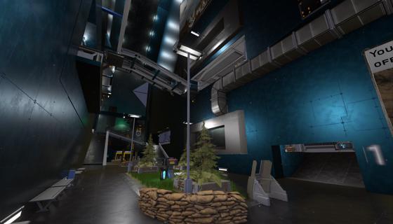 Shieldbase (Swordbase Remake) - UGC - Halo Infinite