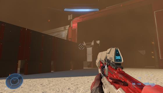 Banished base raid - UGC - Halo Infinite