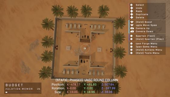 Pyramid - UGC - Halo Infinite