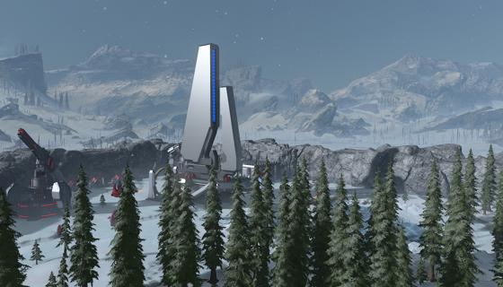 Frostbite - UGC - Halo Infinite