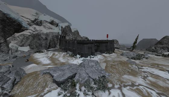 Camp Thrallgärd - UGC - Halo Infinite