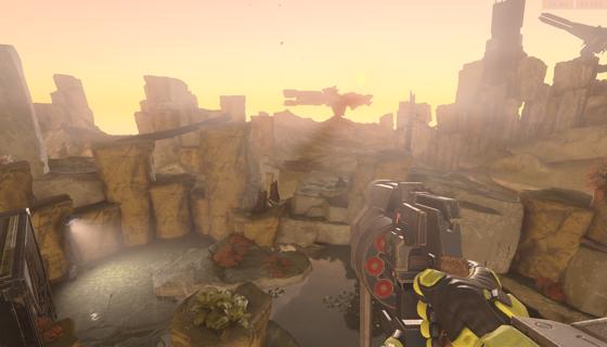 Solitude waste - UGC - Halo Infinite