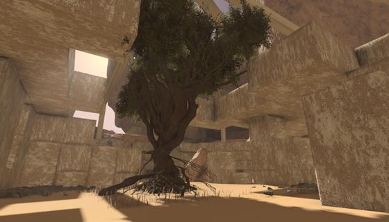 Fight for tree - UGC - Halo Infinite