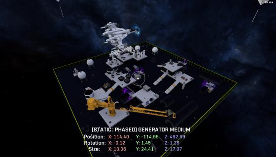 Space Base - UGC - Halo Infinite