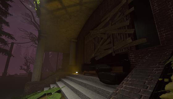 UneeQ | Haunted Manor - UGC - Halo Infinite