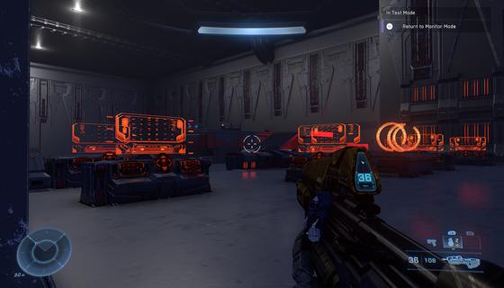 Banish Base. Firefight. - UGC - Halo Infinite