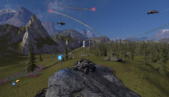 Erde Tyrene - UGC - Halo Infinite
