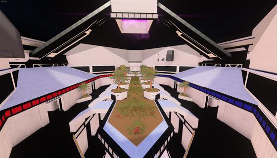 Kronos Station - UGC - Halo Infinite