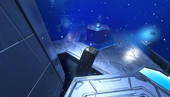 Foggy Chasm - UGC - Halo Infinite