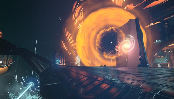 Janus: Portal Anywhere - UGC - Halo Infinite