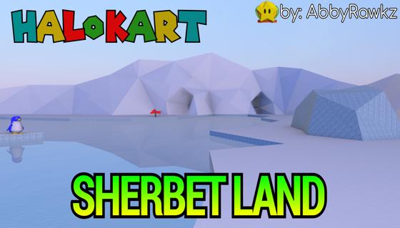 Sherbet Land Mk64 Ugc Halo Infinite