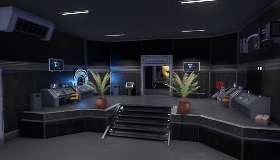 Estacion Cairo - Cairo Station - UGC - Halo Infinite