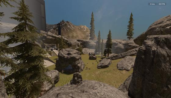 Forsaken - UGC - Halo Infinite