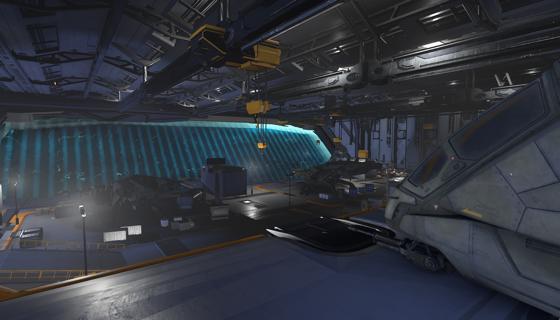 Infinty Down Firefight KOTH - UGC - Halo Infinite