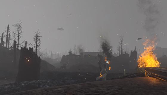 Scorched Earth - UGC - Halo Infinite