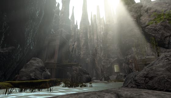 GS | Fort Erodium - UGC - Halo Infinite