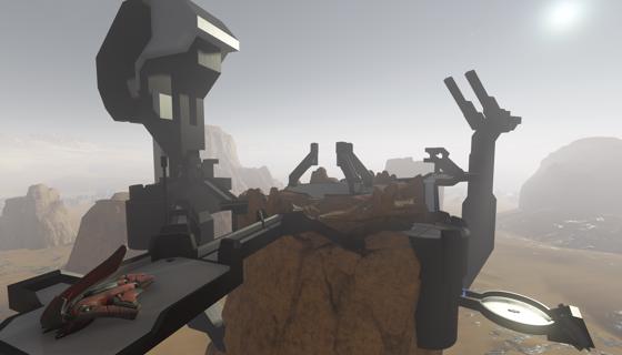 Ascension by Soxxxie - UGC - Halo Infinite