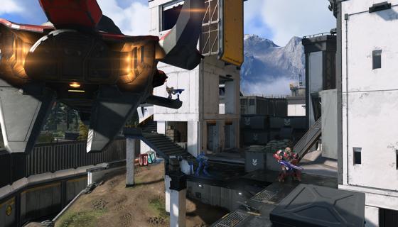 Spartan Ops: Iratus Academy - UGC - Halo Infinite