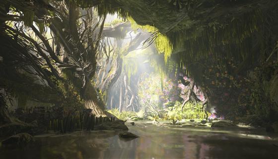 RUINS - UGC - Halo Infinite