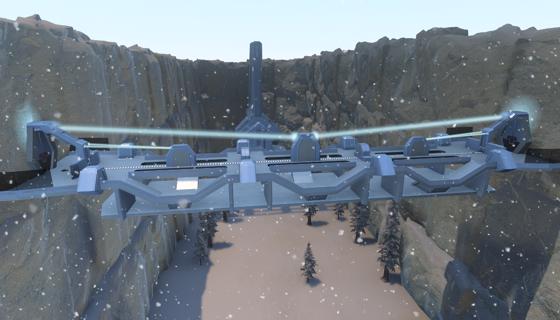 Halo Ce Bridge Husky Raid - UGC - Halo Infinite