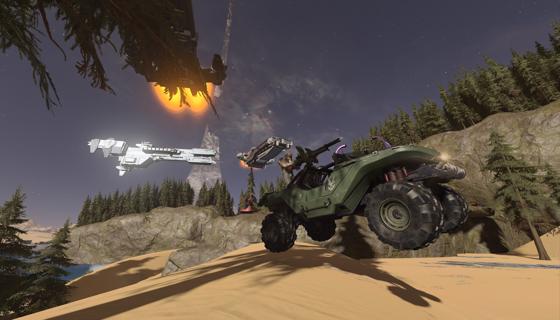 Covenant - UGC - Halo Infinite