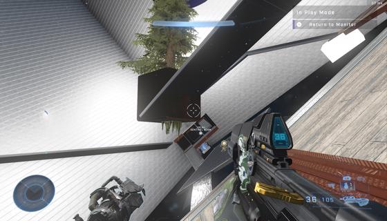 The Box - UGC - Halo Infinite