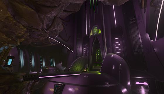 Apostle - UGC - Halo Infinite