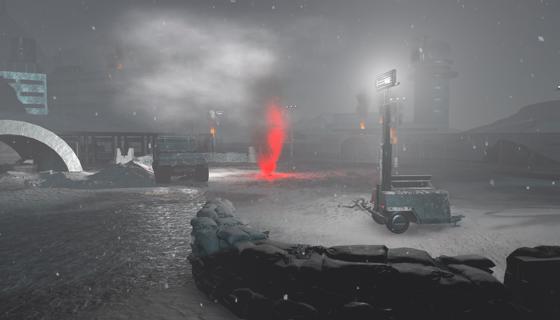 Z-Day 2: Frostbite - UGC - Halo Infinite