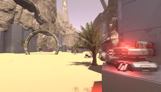 CHASM REDUX - UGC - Halo Infinite