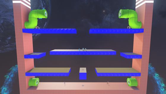 MARIO BROS. - UGC - Halo Infinite