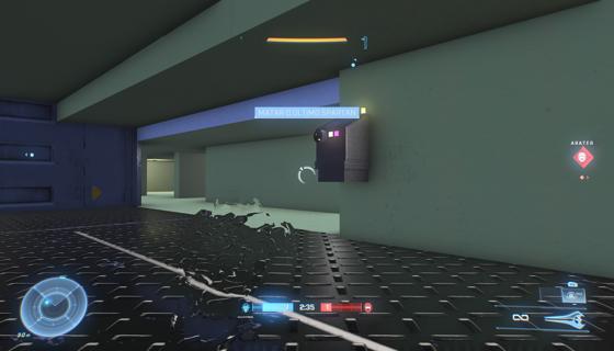 ESCAPE From infinite MAZES - UGC - Halo Infinite