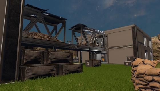 Fort mudwater - UGC - Halo Infinite