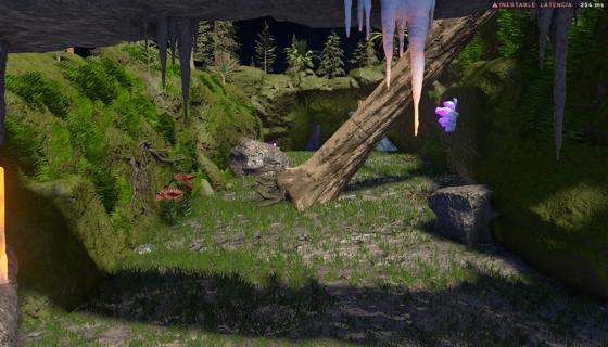 Frozen Spring - UGC - Halo Infinite