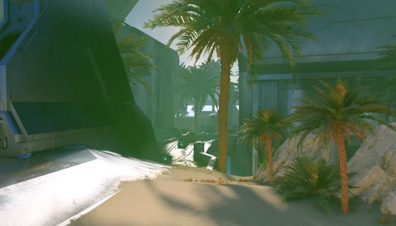 Behemoth Jungle - UGC - Halo Infinite