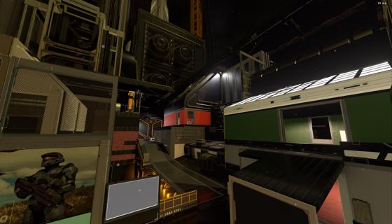 Sector 14 (BO1 kowloon) - UGC - Halo Infinite