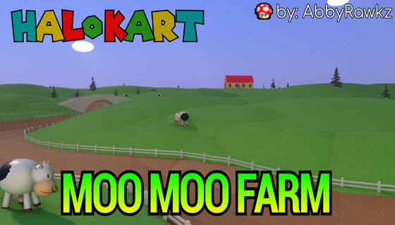 Moo Moo Farm - MK64 - UGC - Halo Infinite