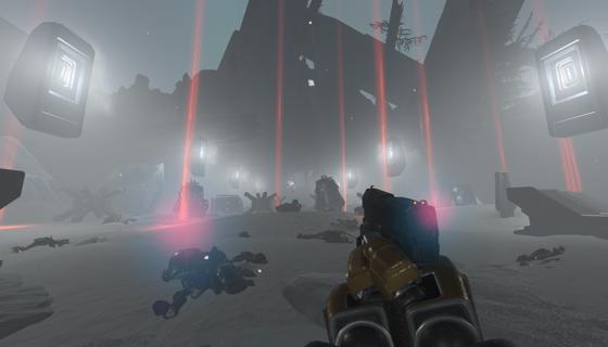 Raijin 1.2 - UGC - Halo Infinite