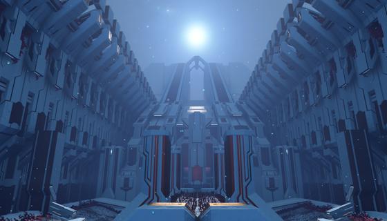 Enfeeble - Husky Raid - UGC - Halo Infinite