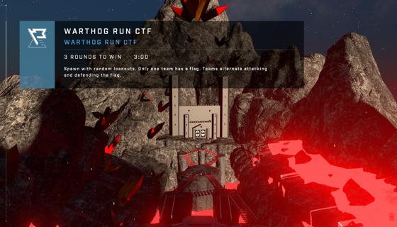Warthog run CTF - UGC - Halo Infinite