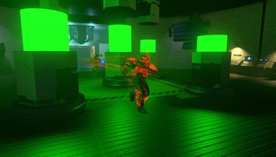 Released - Infection - UGC - Halo Infinite
