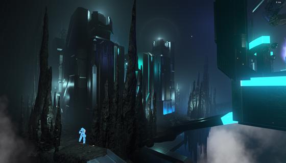 The Grid - UGC - Halo Infinite