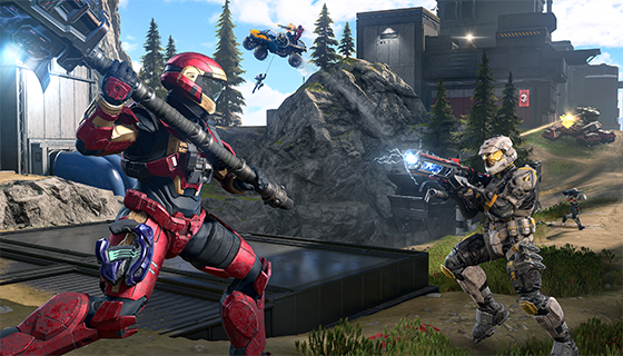 Slayer on Fragmentation