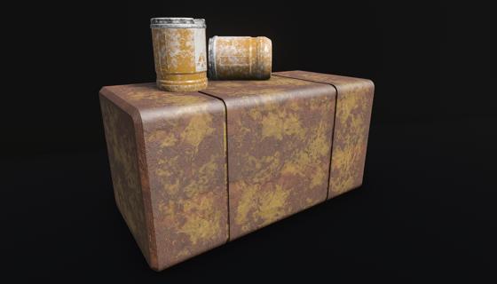 PREFAB container - UGC - Halo Infinite