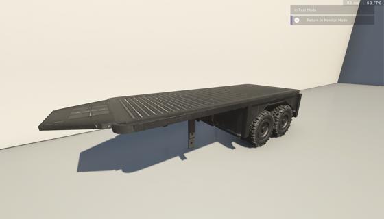 Traxus Trailer Long - UGC - Halo Infinite