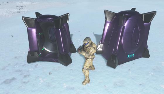Covenant supply crate v4 - UGC - Halo Infinite