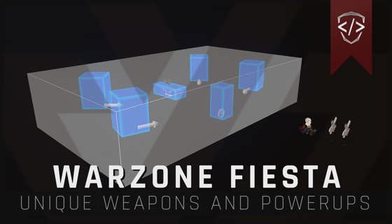 On-Level Kit | Warzone Fiesta 1.2.0 - UGC - Halo Infinite
