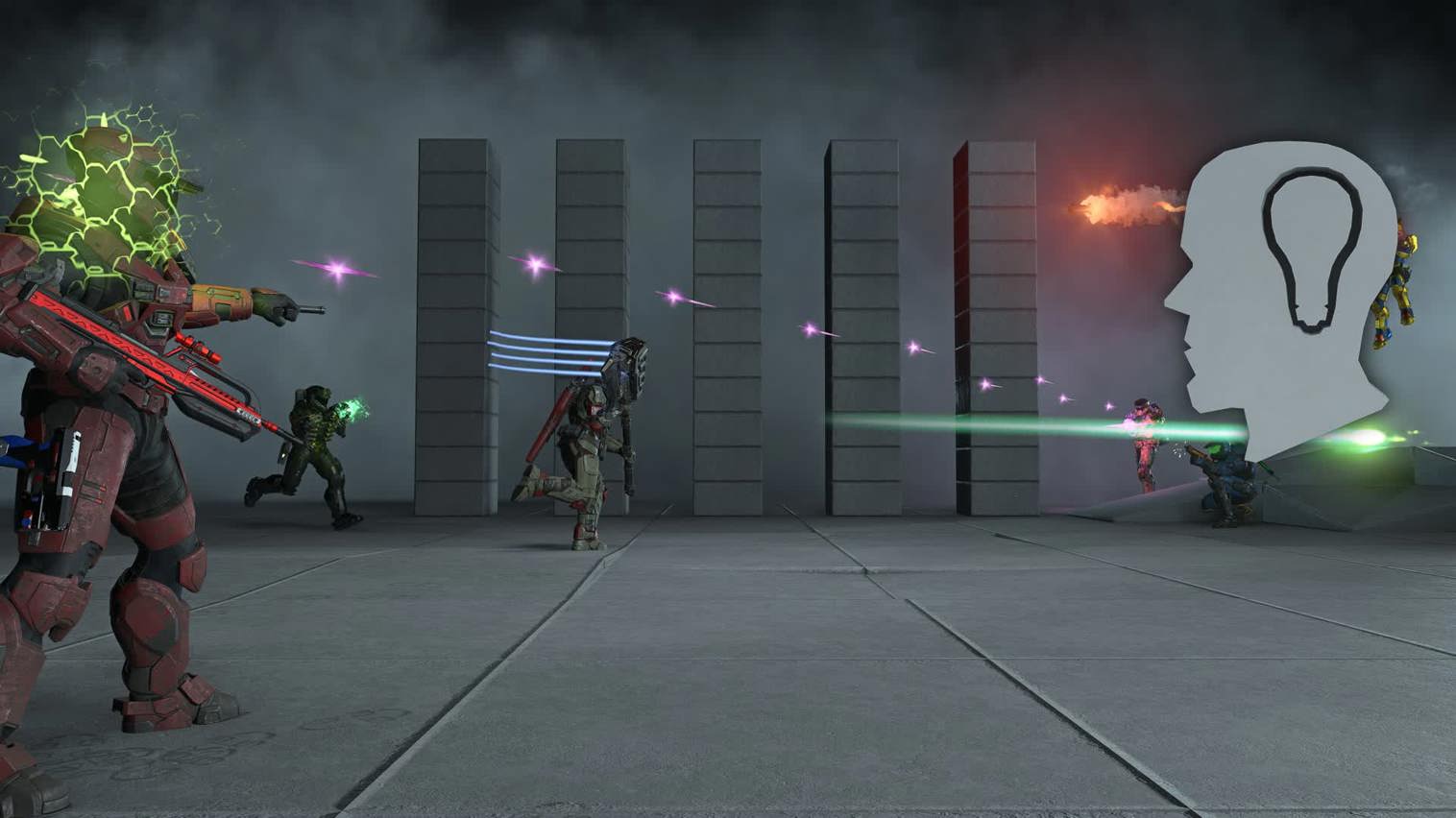 Scripting - Halo Infinite