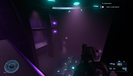 COVENANT - ROOM A1 - UGC - Halo Infinite